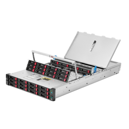 Atas de Registro de Preço - HPE Apollo 4200 Gen 10 Plus 24LFF - Drive A